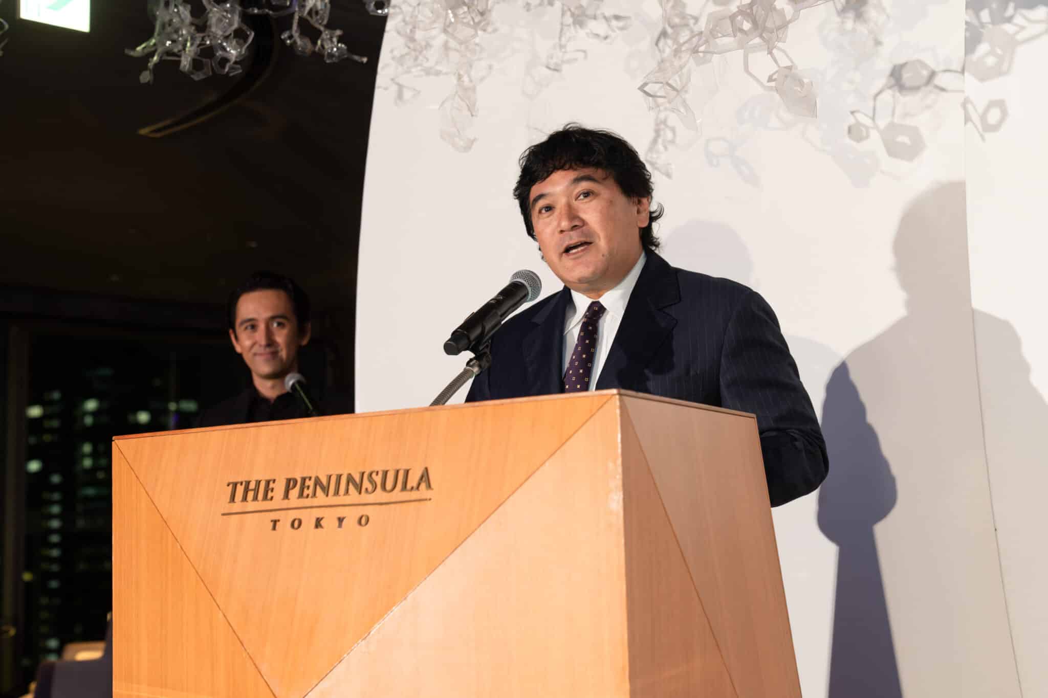 The Hollywood Reporter Japan × 第36回東京国際映画祭 カクテルパーティー開催 - THR Japan