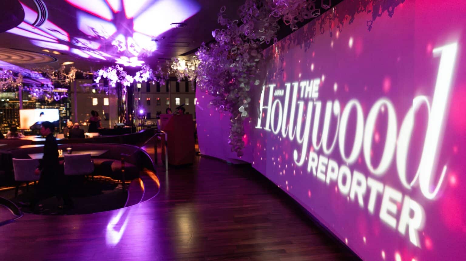 The Hollywood Reporter Japan × 第36回東京国際映画祭 カクテルパーティー開催 - THR Japan