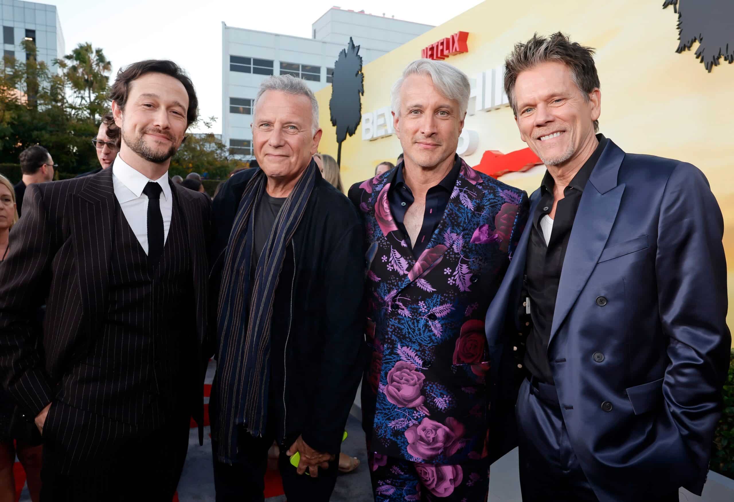 米映画界で注目のイベントを一挙紹介 ―『The Bikeriders』ほか - THR Japan