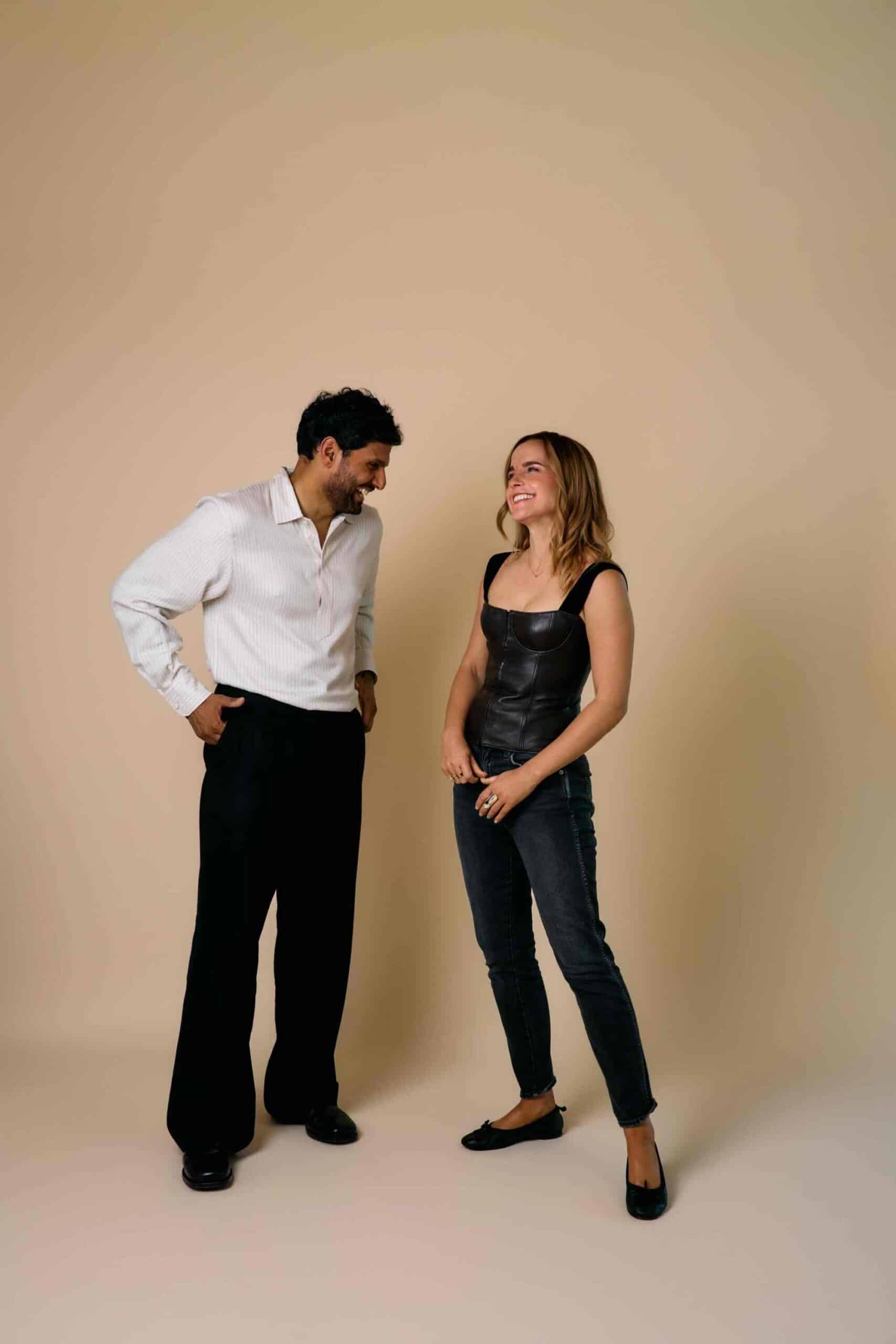 エマ・ワトソン、J.K.ローリングとの関係を語る「意見は違っても大切に思っている」 - THR Japan